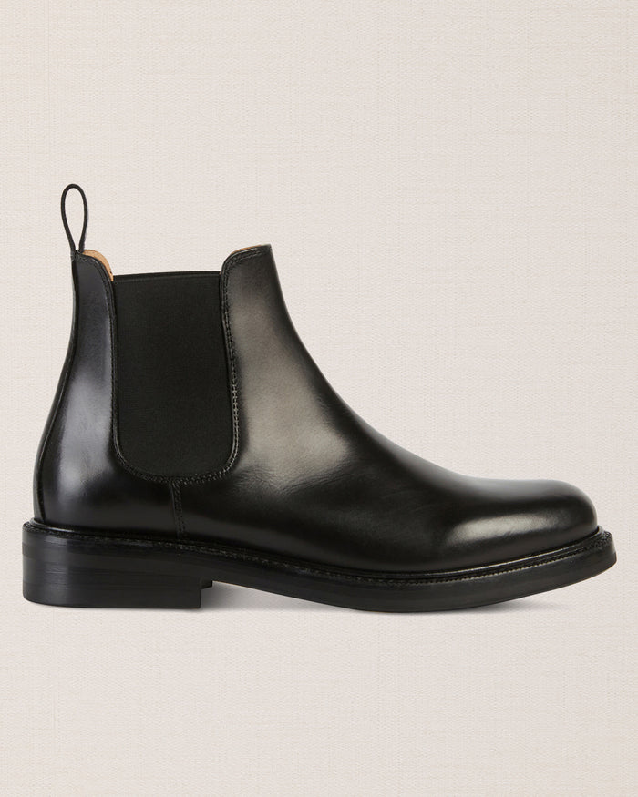 Women's Chelsea boot with Vibram sole | Velasca
