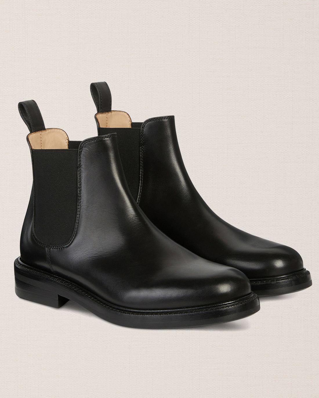 Women's Chelsea boot with Vibram sole | Velasca