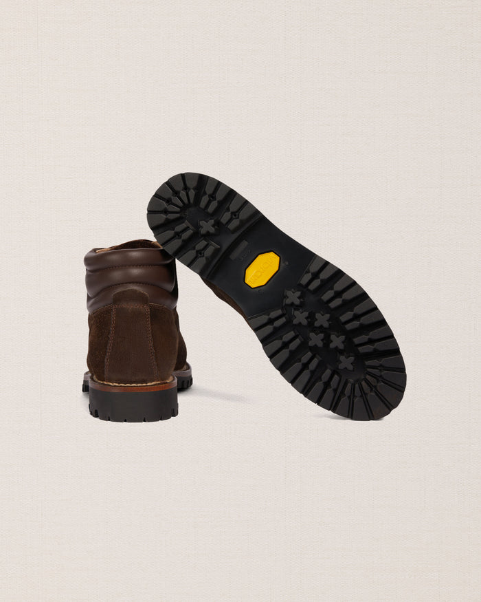 Velasca | Leather hiking boots, handmade in Italy