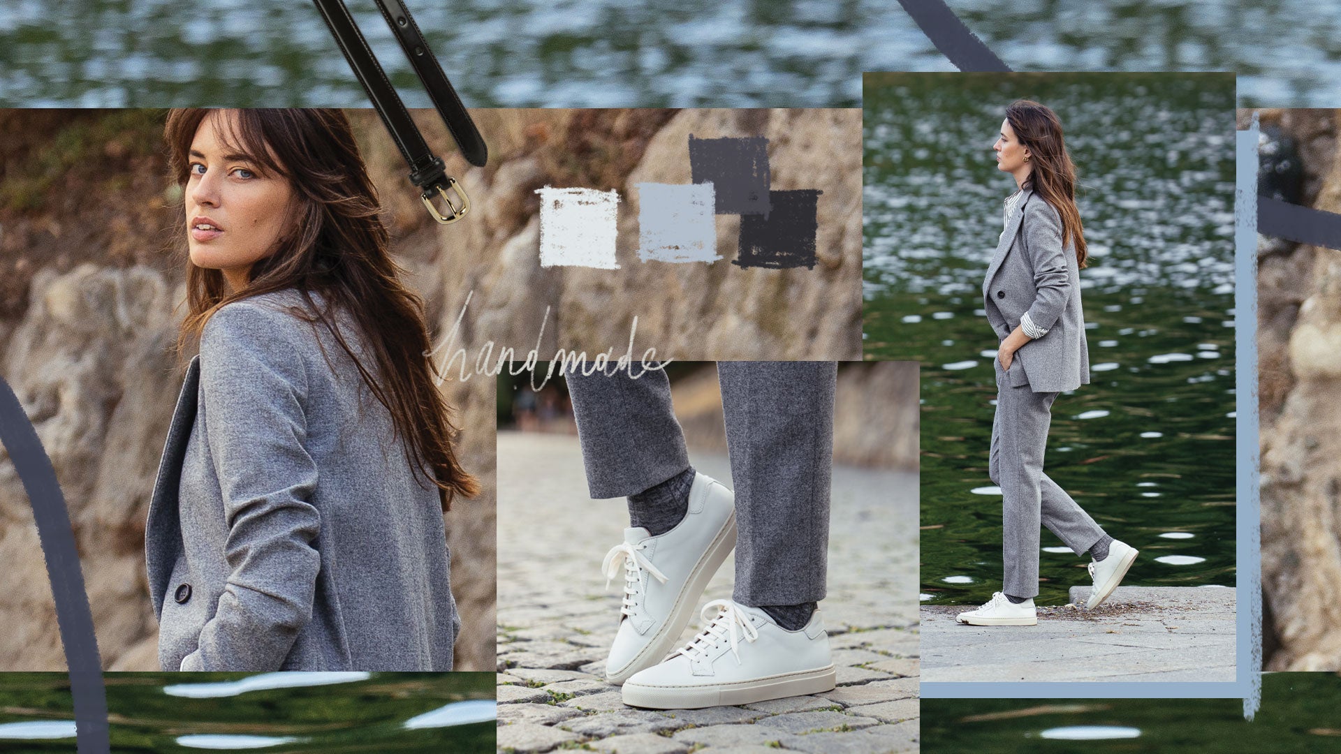 Velasca | Classic sneakers, handmade in Italy